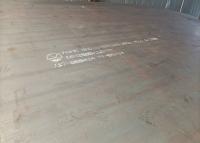 China High Hardness Anti Resistance Steel Sheet Plate Forged 300mm Nm500 for sale