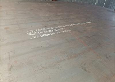 China High Hardness Anti Resistance Steel Sheet Plate Forged 300mm Nm500 for sale