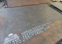 China Forged 2200mm Wear Resistance Steel Plate Nm450 For Bucket Loader for sale
