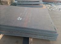 China Forged 2200mm Wear Resistance Steel Plate Nm450 For Bucket Loader for sale