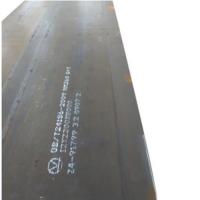 China Nm500 Anti Wear Plate 2500mm Excavator Bucket Steel Sheet Full Hard for sale