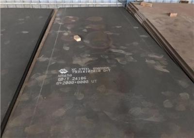 China Nm360 450 Wear Resistant Steel Sheet Plate 12m Hot Rolled Hardfacin for sale