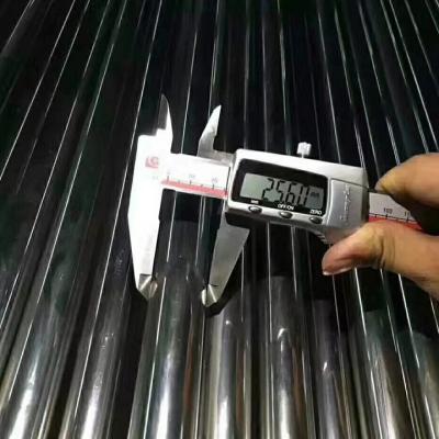China AISI SUS Ss 202 SS Steel Pipes 60mm 430 2507 Satin Round Stainless Tube for sale