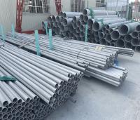 China Food Grade AISI 310S 321 SS Steel Pipes 2205 Seamless Round Tube Mirror Polished for sale