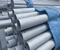 China Food Grade AISI 310S 321 SS Steel Pipes 2205 Seamless Round Tube Mirror Polished for sale
