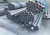 China 2mm 8 Inch Ss Stainless Steel Pipe 316 430 Seamless Round Tube for sale