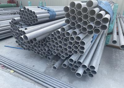 China 2mm 8 Inch Ss Stainless Steel Pipe 316 430 Seamless Round Tube for sale