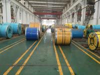 China Hot Rolled BA HL Stainless Steel Coil 201 430 Strip 2000mm for sale