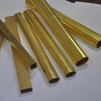 China C71520 Seamless Copper Pipe Tube 120mm Mill Bright for sale