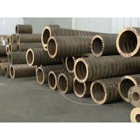 China ASTM Seamless Copper Water Tube 50mm Annealed Straight Pipe for sale