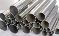 China 309S Welded Seamless Stainless Steel Tube Round Aisi Astm A554 A312 Ss 201 304 for sale