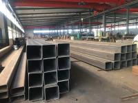 China ASTM A53 EXW Stainlesss Hollow Square Steel Pipe Tube A36 Welded Carbon for sale