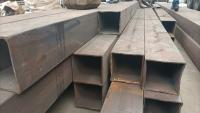 China ASTM A53 EXW Stainlesss Hollow Square Steel Pipe Tube A36 Welded Carbon for sale
