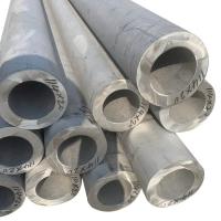 China 300 Series BA Stainless Steel Pipe 0.5mm 304H 310S Brushed Mirror for sale