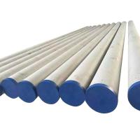 China 300 Series BA Stainless Steel Pipe 0.5mm 304H 310S Brushed Mirror for sale