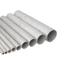 China 300 Series BA Stainless Steel Pipe 0.5mm 304H 310S Brushed Mirror for sale