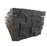 China Q345 Mild Carbon Steel Pipe Square ERW Rectangular Welded Seamless for sale