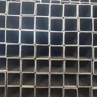 China Black Iron 9001 Square Steel Tube 140x140x8mm Tubular Hot Rolled for sale