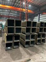 China Black Iron 9001 Square Steel Tube 140x140x8mm Tubular Hot Rolled for sale