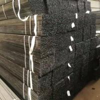 China Corrugated Square Steel Tubing 30mm Galvanized Pipe Iron Rectangular for sale
