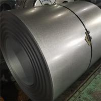 China Hot Dipped DC03 Galvanized Steel Coil 0.12mm Aluzinc Sheet Strip for sale