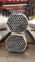 China 6063 T5 Profile Aluminum Alloy Tubes Circular 80mm Anodized for sale