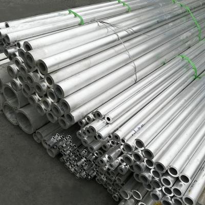 China 1050 1060 AISI Aluminum Alloy Tubes 2000mm For Automobile for sale