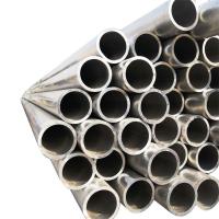 China 6061 5052 Aluminum Alloy Tubes 5083 T5 T6 Anodized Round Pipe for sale