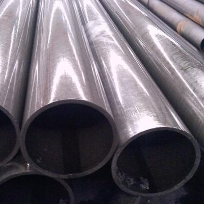 China ASTM A106 Seamless Steel Pipe ST37 Cold Drawn Tube for sale