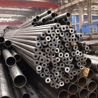 China Precision Seamless Tube 304 Cold Rolled Stainless Steel Pipe For Hydraulic Equipment for sale