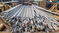 China Precision Seamless Tube 304 Cold Rolled Stainless Steel Pipe For Hydraulic Equipment for sale