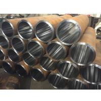 China 6061 6063 Cold Drawn Aluminum Tube 80mm Elliptical Extrusion Press for sale