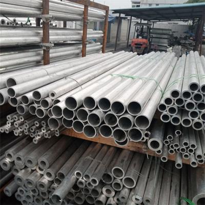 China 1000 Series Aluminum Tube Pipe 25mm High Precision Cold Drawn for sale