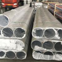 China 1000 Series Aluminum Tube Pipe 25mm High Precision Cold Drawn for sale
