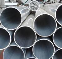 China 1000 Series Aluminum Tube Pipe 25mm High Precision Cold Drawn for sale