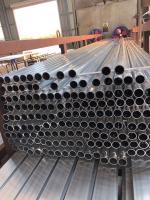 China 1000 Series Aluminum Tube Pipe 25mm High Precision Cold Drawn for sale