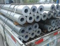 China 6083 7075 T6 Aluminum Alloy Pipe Tube 200mm Bright Polished For Medical for sale