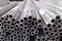 China 6083 7075 T6 Aluminum Alloy Pipe Tube 200mm Bright Polished For Medical for sale