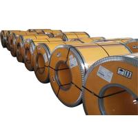 China Hot Dipped Galvanized Steel Coils GI SGCC Z40 8.00MM for sale