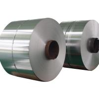China Hot Dipped Galvanized Steel Coils GI SGCC Z40 8.00MM for sale