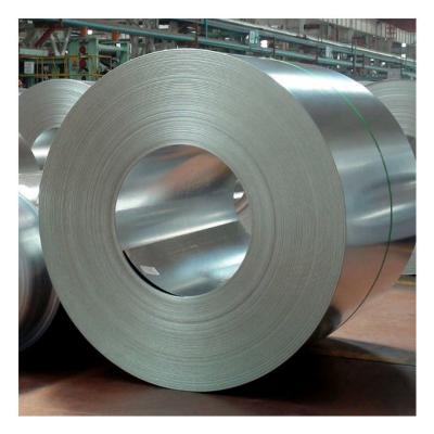 China Dx51d Z180 Galvanized Steel Coils Z350 Hot Dipped Gi Zinc Coat Sheet Metal for sale