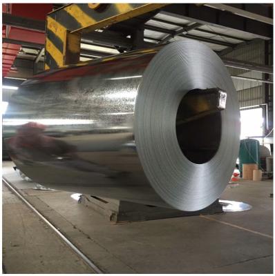 China Zinc Coated 0.2mm Galvanized Steel Coils Hot Dipped G90 DX51D Z275 for sale