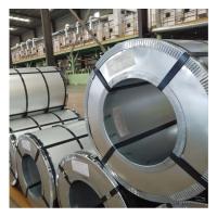 China 24 Gauge Galvanized Steel Coil Strip Cold Rolled DX52D GI for sale