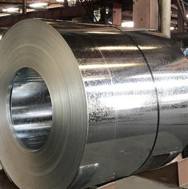 China Gi Dx51d Zinc Coating Galvanized Steel Coils Cold Rolled Z275 Hot Dipped for sale