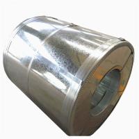 China Gi Dx51d Zinc Coating Galvanized Steel Coils Cold Rolled Z275 Hot Dipped for sale