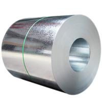China 24 Gauge Galvanized Steel Coil Strip Cold Rolled DX52D GI for sale