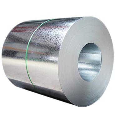 China 24 Gauge Galvanized Steel Coil Strip Cold Rolled DX52D GI for sale