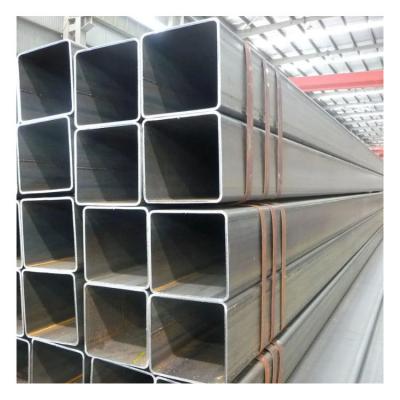 China Zinc Coating Galvanized Square Steel Pipe Tube Hollow Section Gi Hot Dip 20x40 for sale