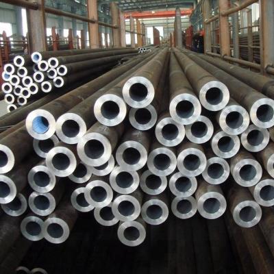 China API A106 Carbon Steel Seamless Pipe Tube ASTM SCH60 6m for sale