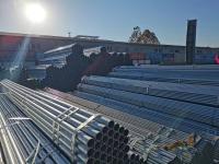 China API A106 Carbon Steel Seamless Pipe Tube ASTM SCH60 6m for sale